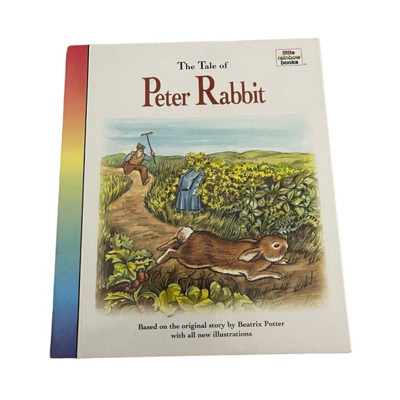 Publications International | Other | Hardcover The Tale Of Peter Rabbit ...